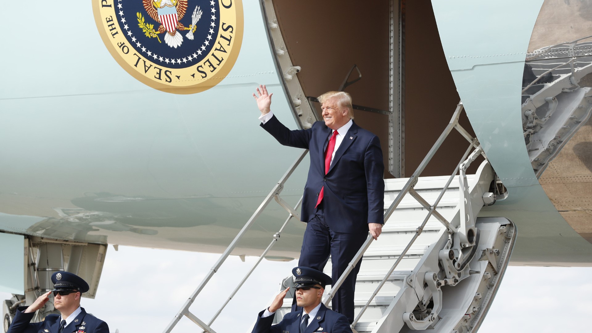 Trump Austin Apple visit: When to avoid these roads | kvue.com