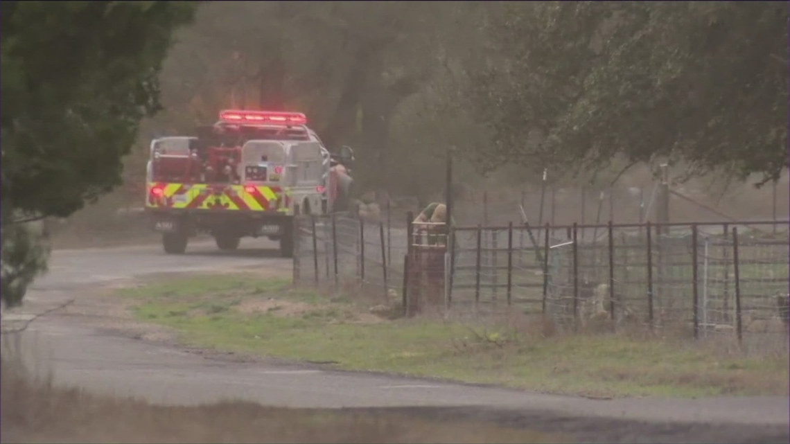 Central Texas wildfires prompt evacuations and road closures | kvue.com
