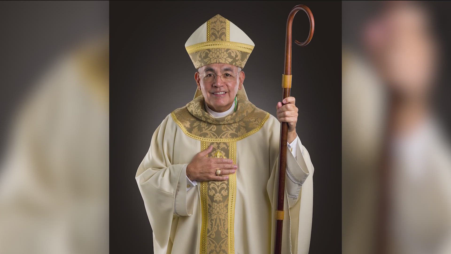 Pope Francis appoints Austin's bishop as Archbishop of Galveston-Houston | kvue.com