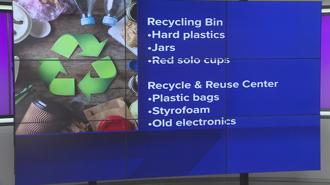 Clearing up common recycling misconceptions | kvue.com