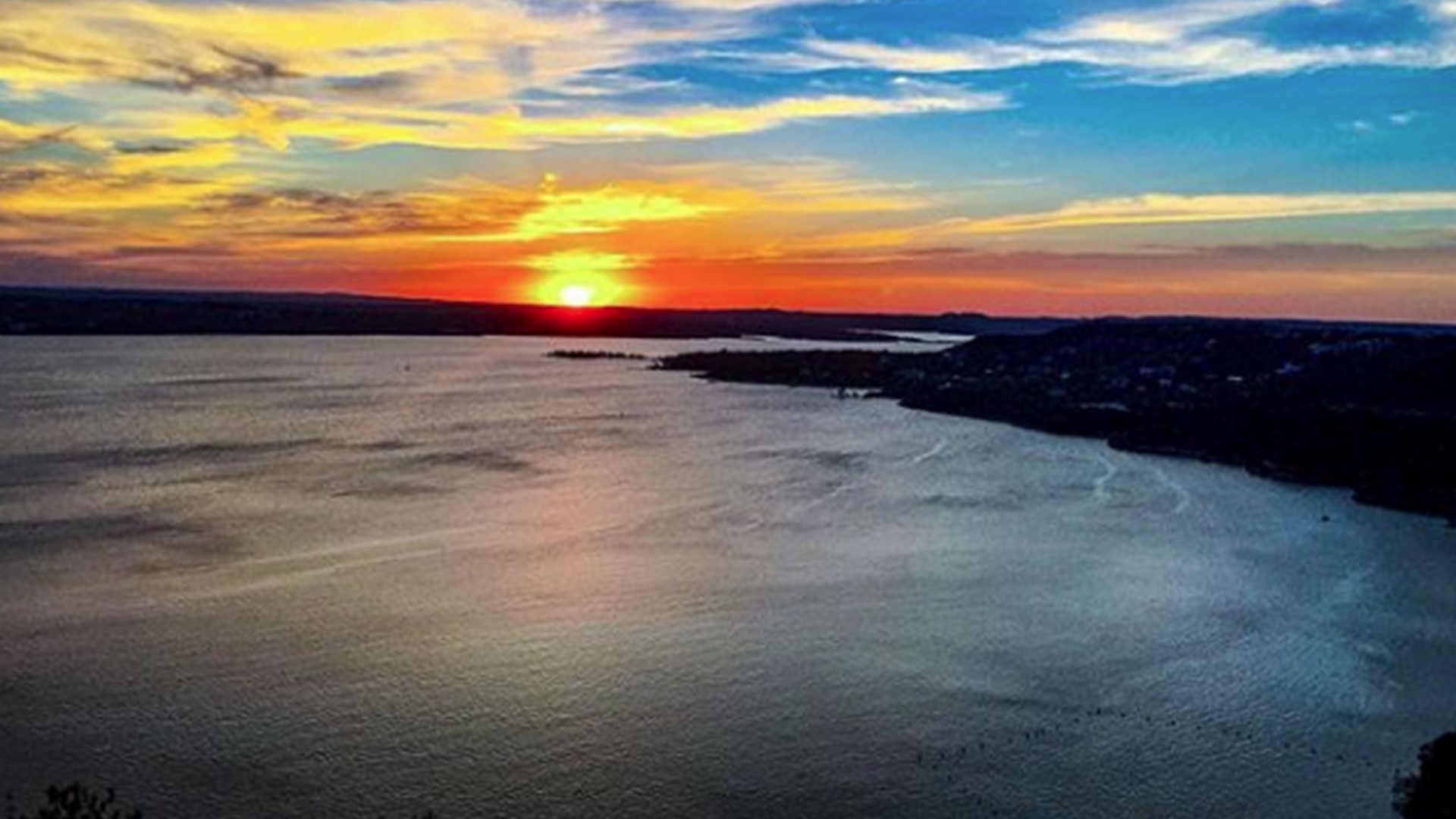 Food with a view! | Where to eat on the lake in Austin | kvue.com
