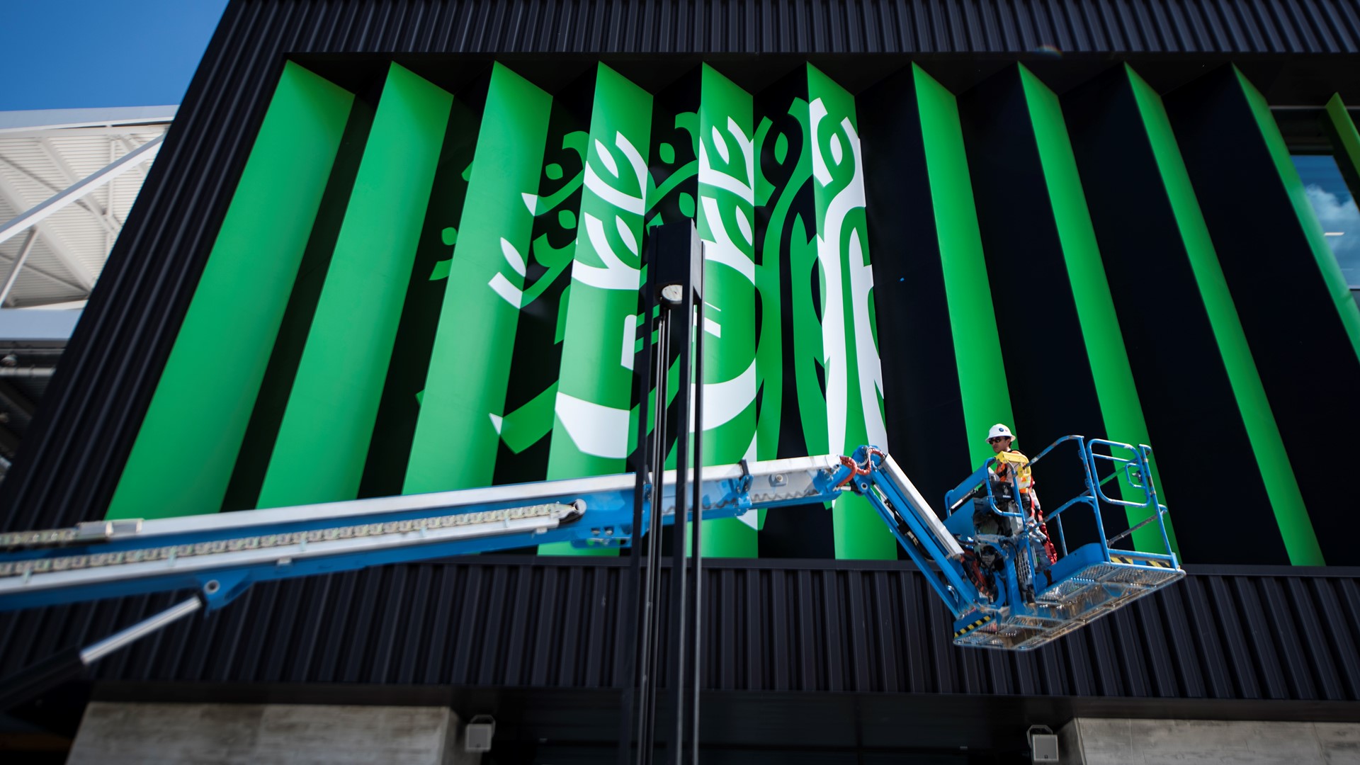 PHOTOS: A look inside Austin FC's Q2 Stadium | kvue.com