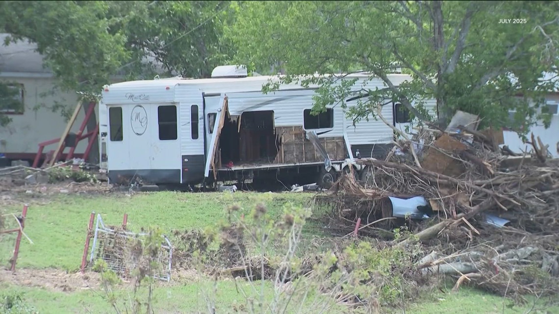 Texas Democrat Greg Casar pushes FEMA staffing act | kvue.com