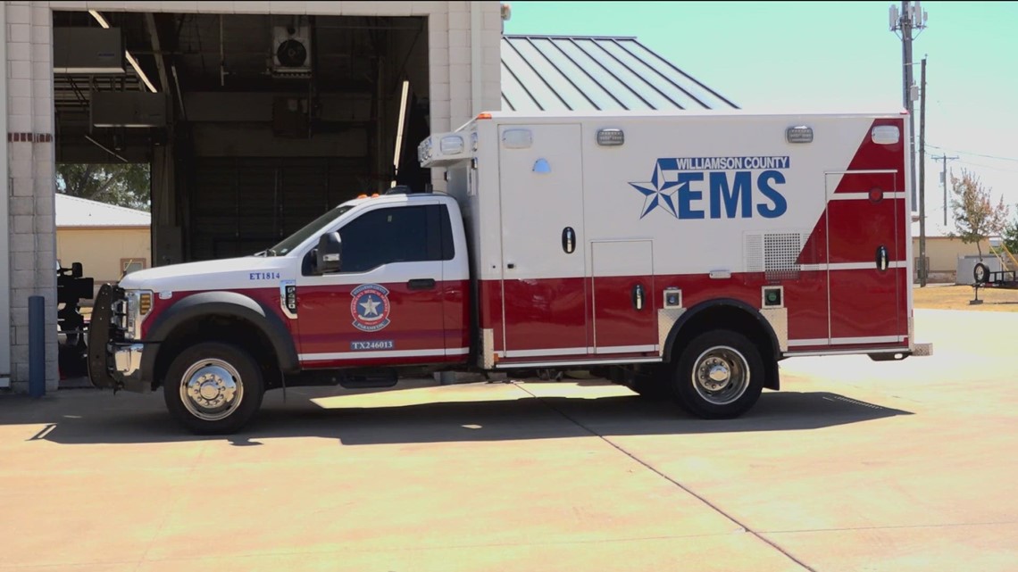 Williamson County EMS reports August incident that may have affected some patients' private ...