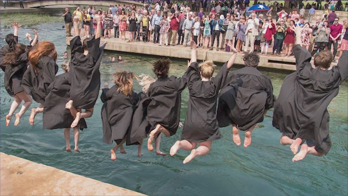 Texas State commencement 2023 scheduled in San Marcos | kvue.com