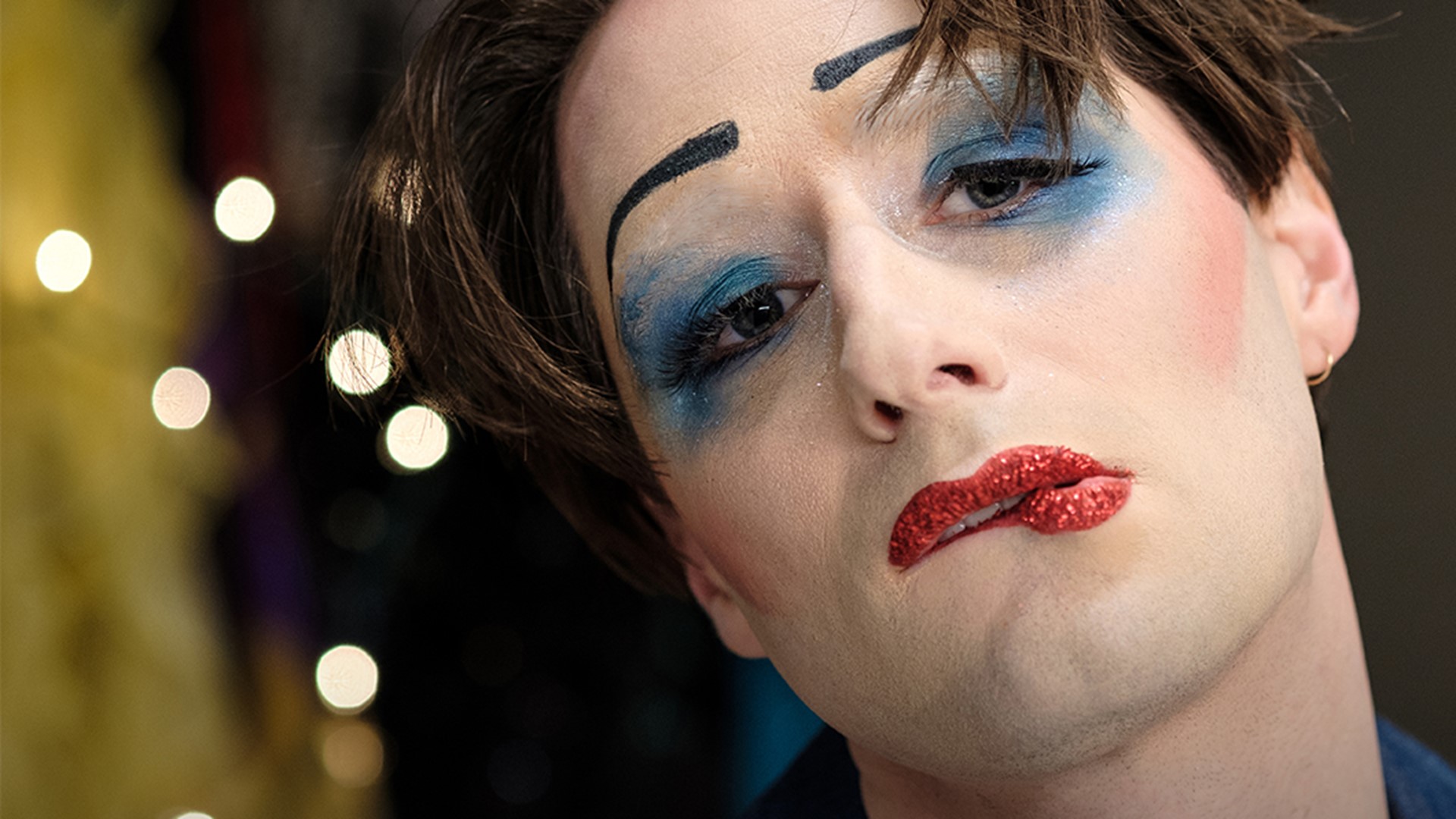 Behind the scenes with Daniel Rowan of 'Hedwig and the Angry Inch ...