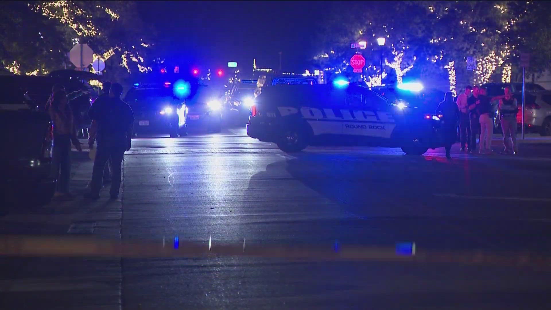 Round Rock police identify suspect and victim in Thursday night ...