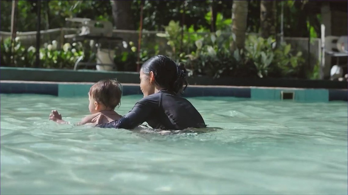 Water Safety Month: Keeping an eye on our kids | kvue.com