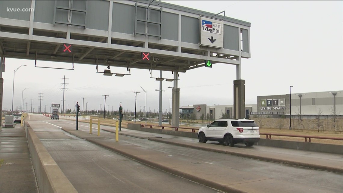 New toll rates now in effect for MoPac Expressway, other highways ...