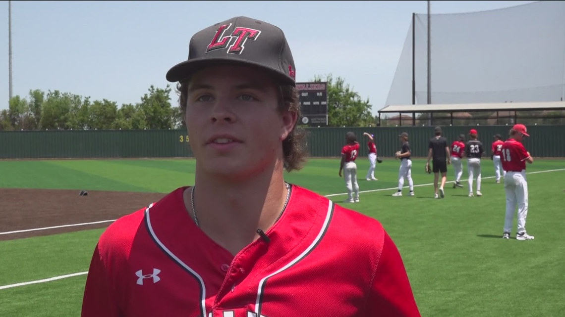 'Fun' is the secret weapon for Lake Travis baseball | kvue.com