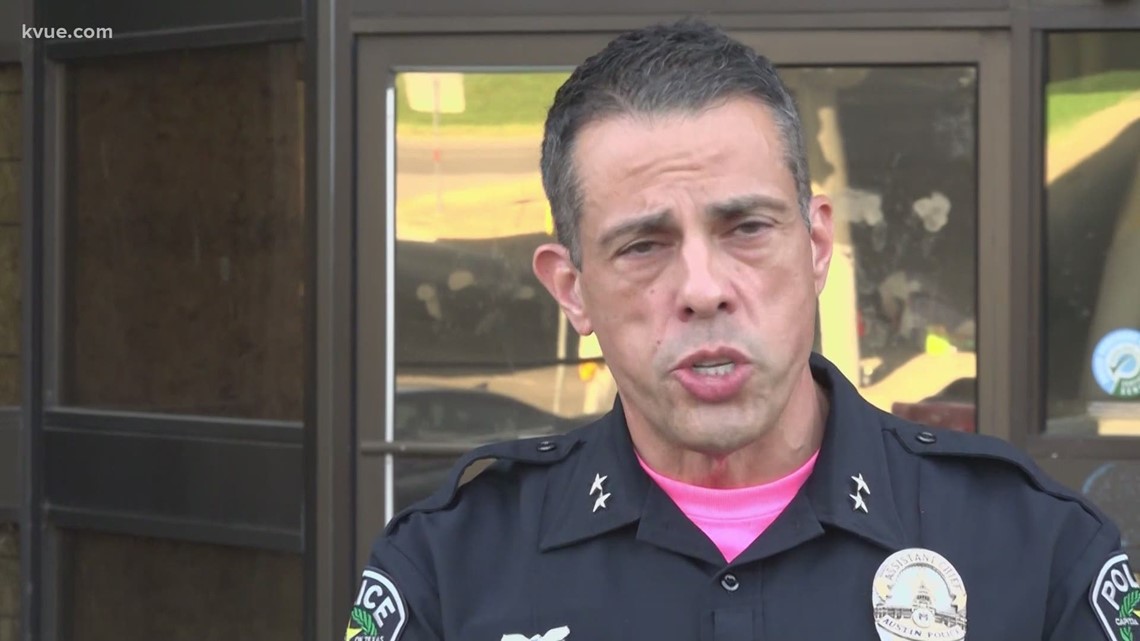 Search for new Austin police chief underway | kvue.com