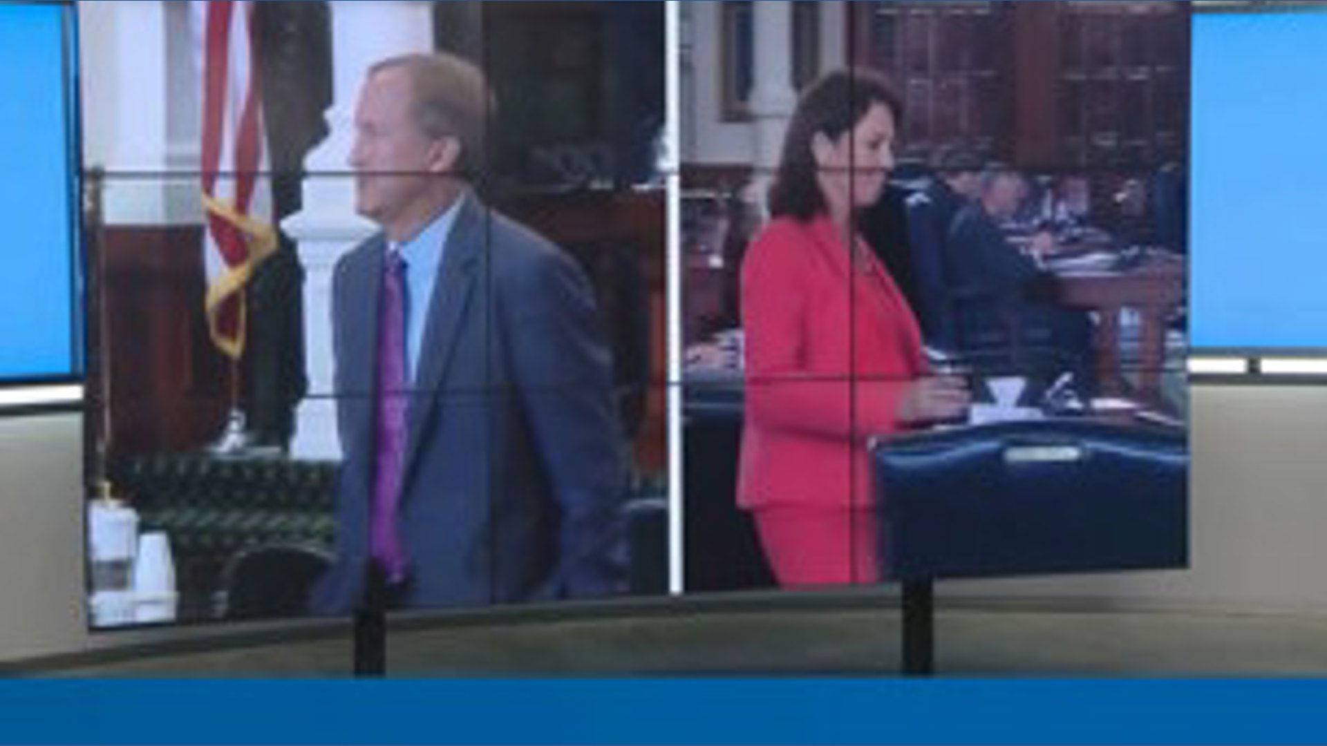 Texas AG Ken Paxton and State Sen. Angela Paxton's divorce trial ...