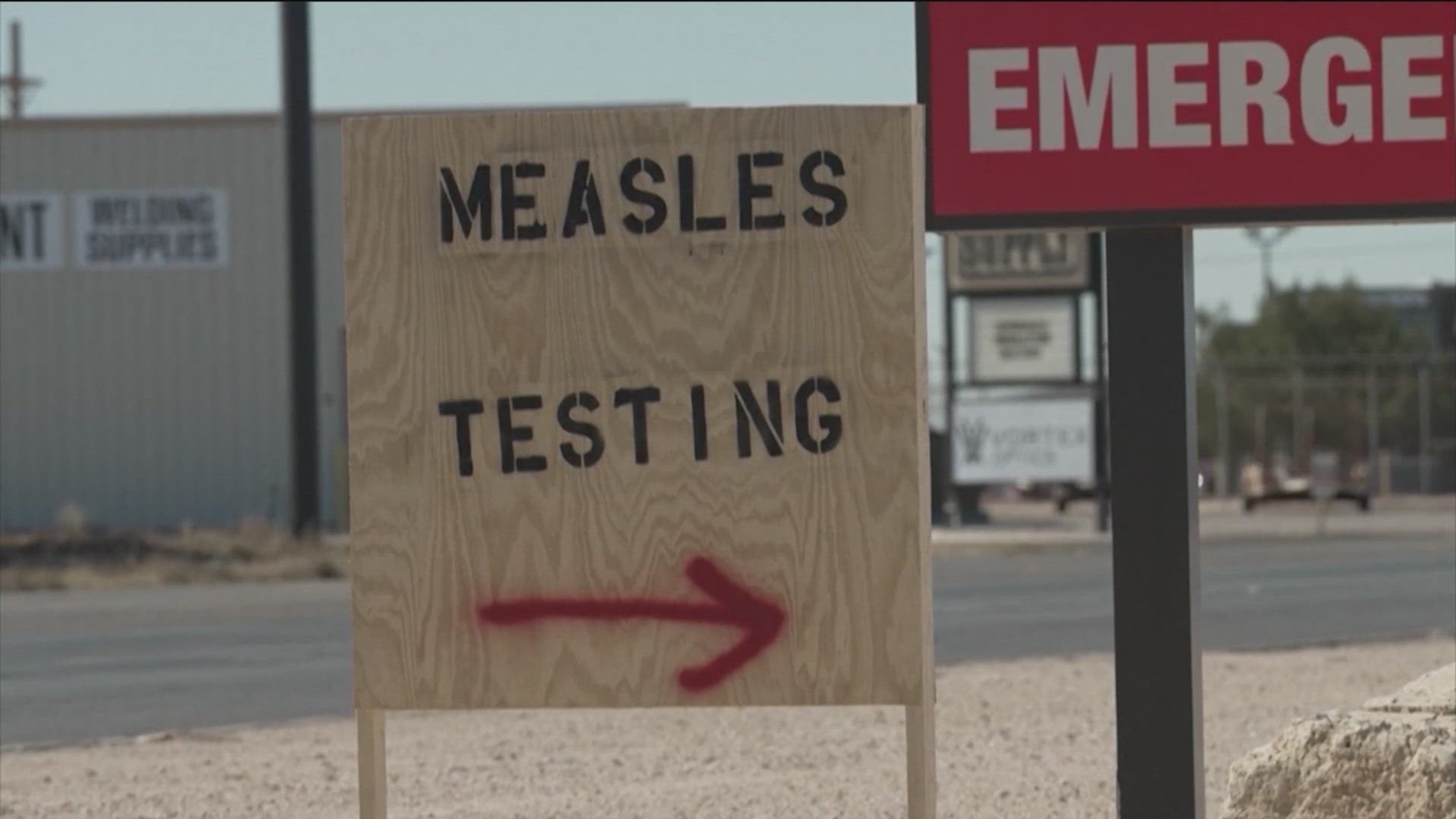 Austin measles exposure: Infectious El Paso resident visited Terry ...