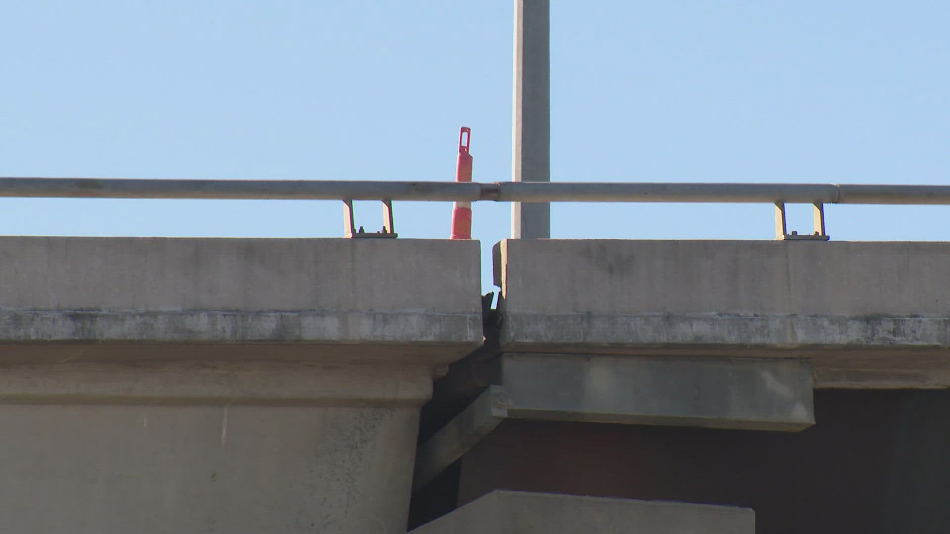 TxDOT addresses concerns about bridge crack seen on US 290 flyover in ...