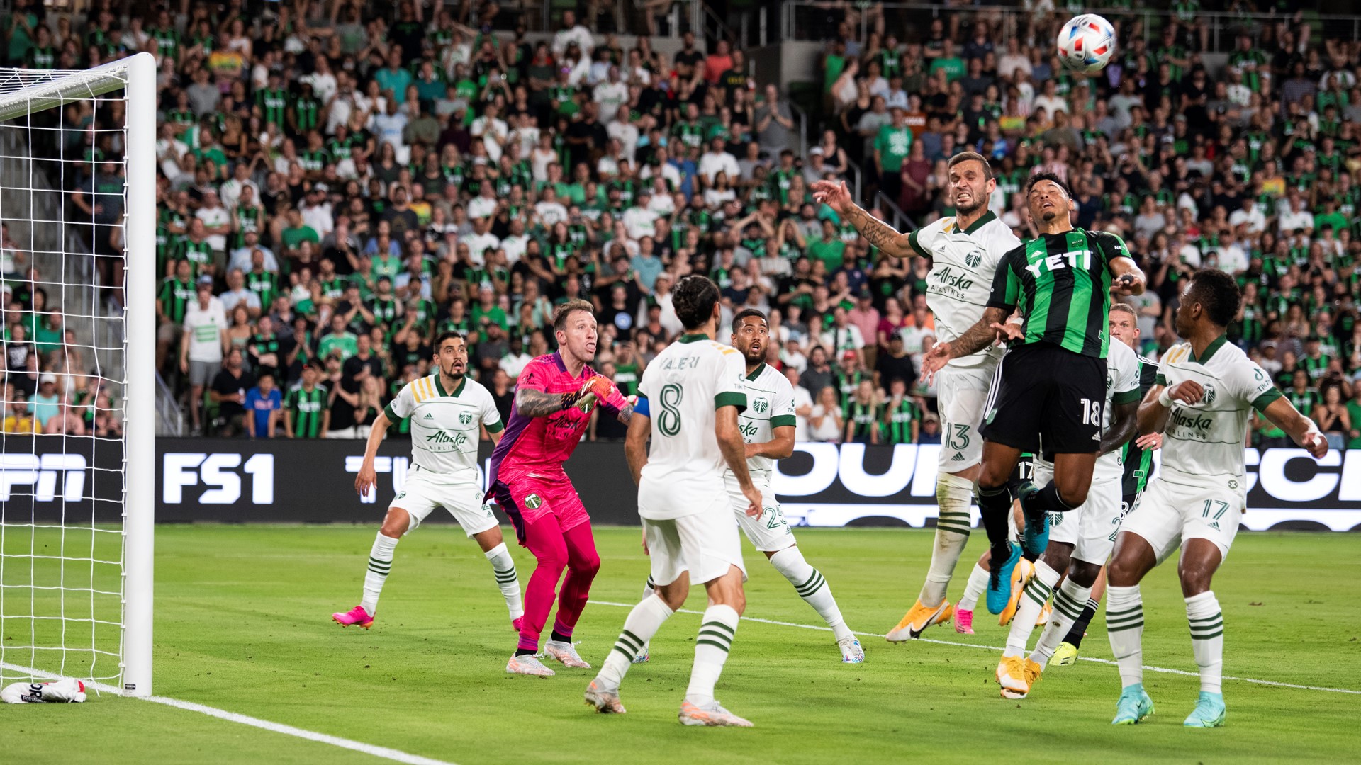 Austin FC vs. Portland Timbers: Score, highlights, live updates | kvue.com