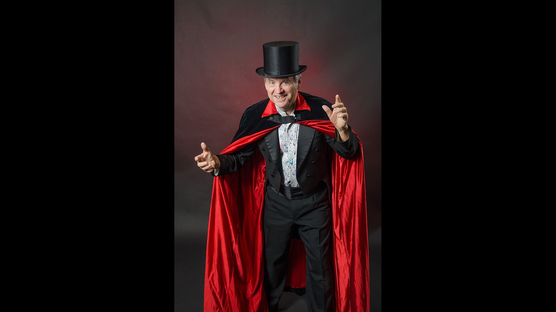 PHOTOS: Magician Kent Cummins celebrates 70 years of magic | kvue.com