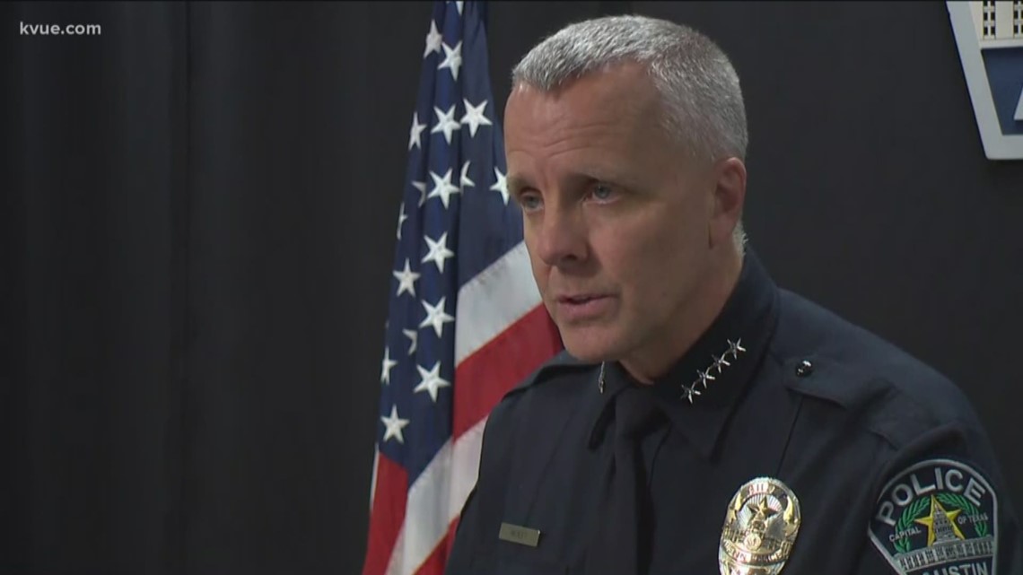 Chief promises action after audit reveals APD mishandled sexual assault ...