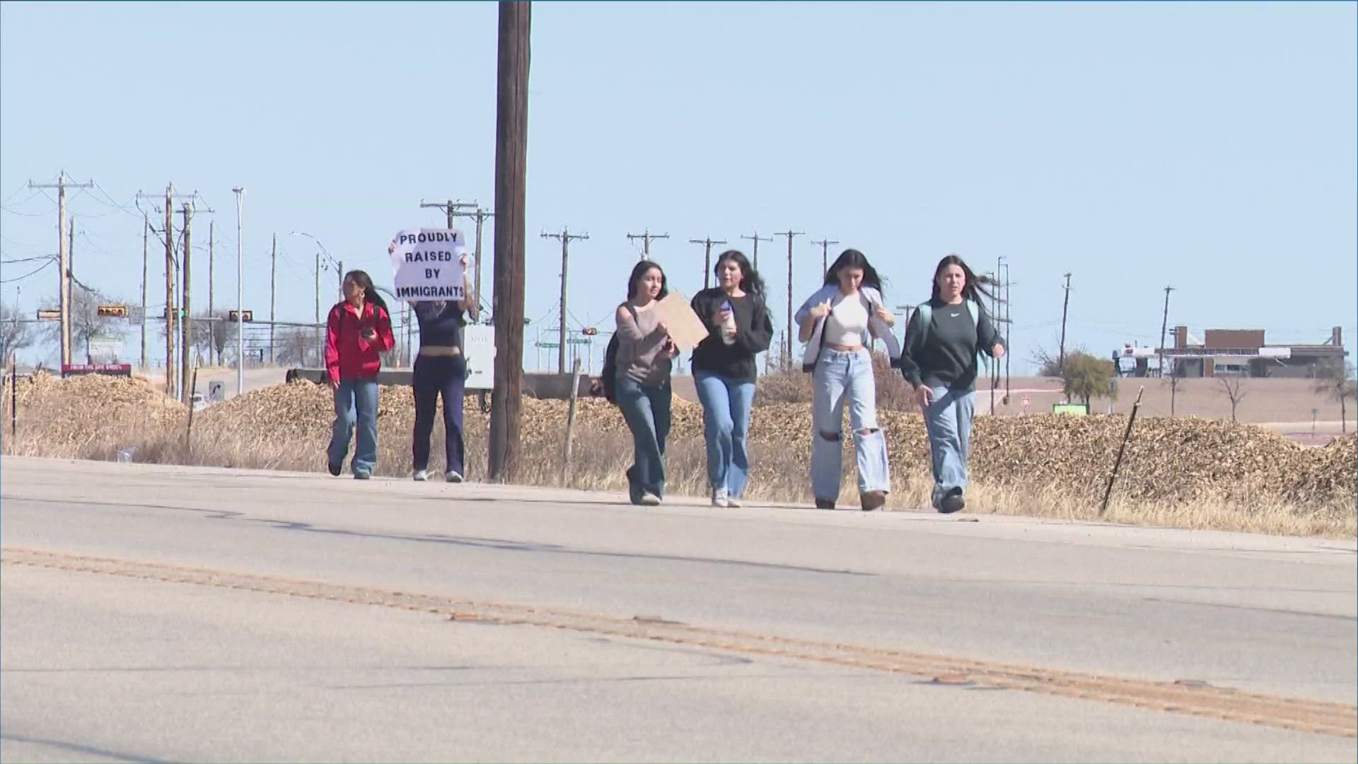 Austin ISD enforces new protest rules as student walkouts spread in ...