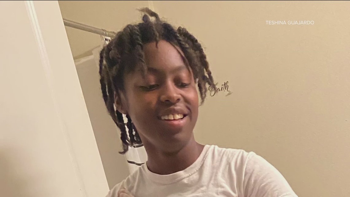 Mother of 14-year-old girl who died in apartment shooting opens up ...