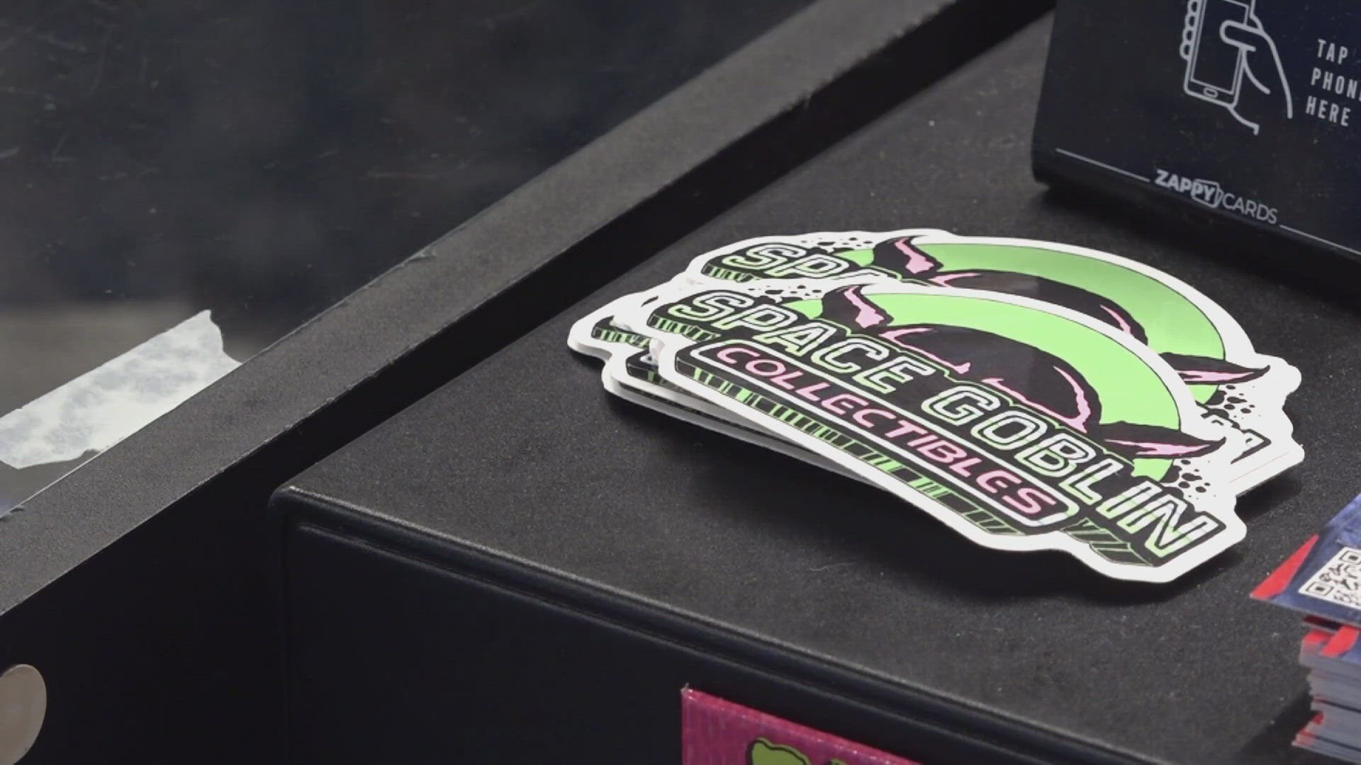 South Austin trading card shop targeted in elaborate attempted break-in ...