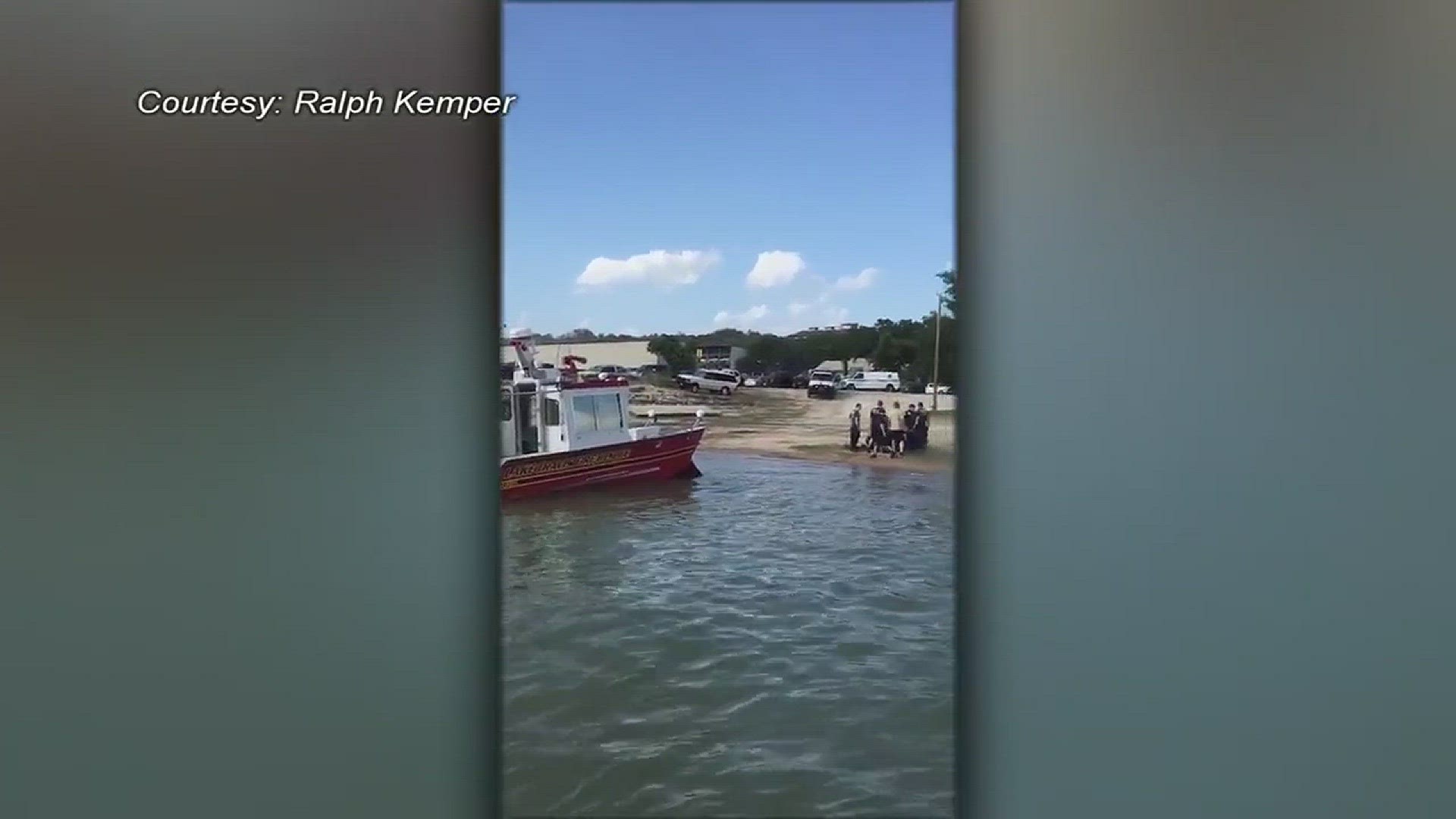 2-year-old girl drowns after falling off private dock | kvue.com