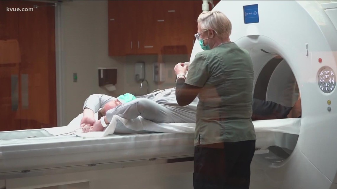 American Heart Month: What is the HeartSaver CT? | kvue.com