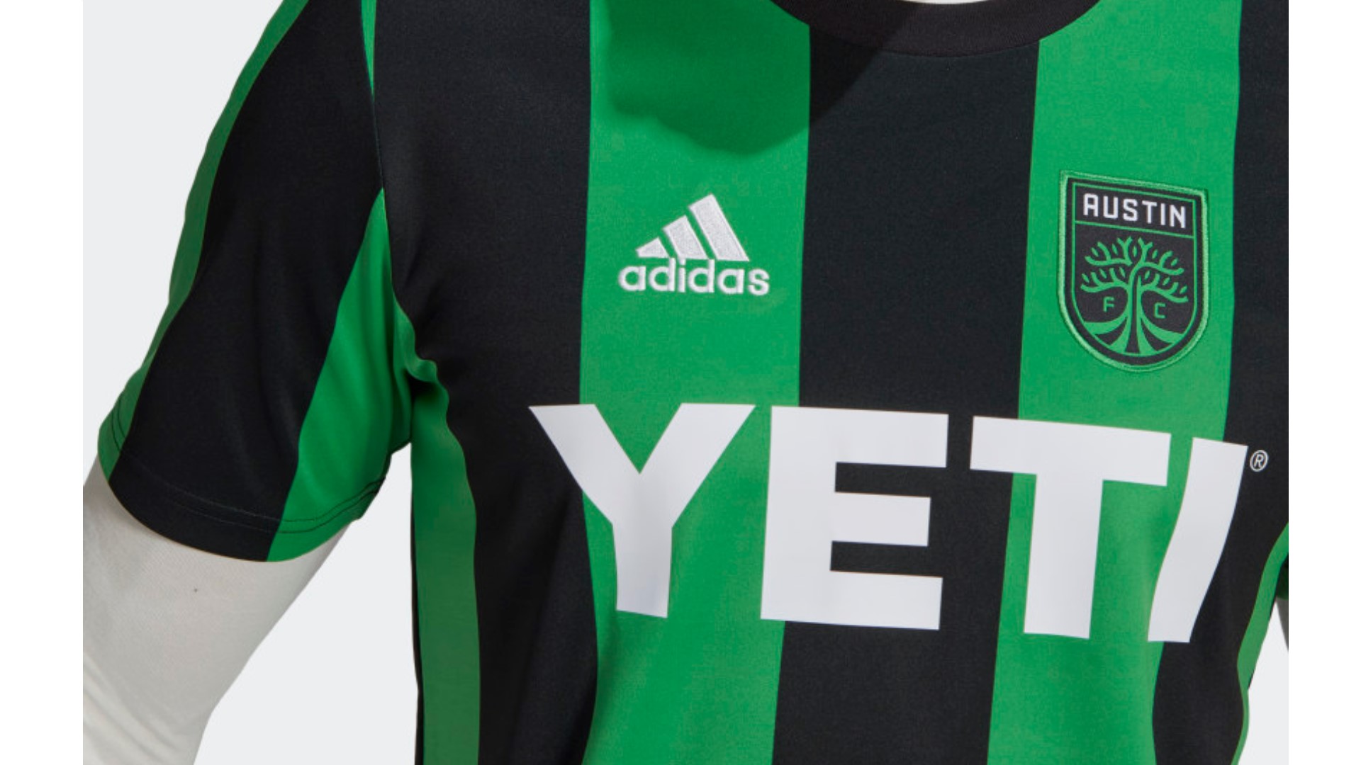 Austin FC unveils kits for inaugural 2021 MLS season | KVUE | kvue.com