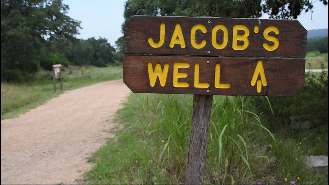 PHOTOS: Jacob's Well Natural Area | kvue.com