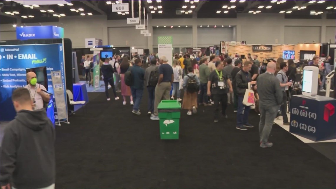 'Austin Industry Day' will have free admission for the first time in ...