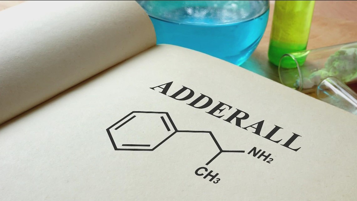 FDA shortage of Adderall affecting Austin residents | kvue.com