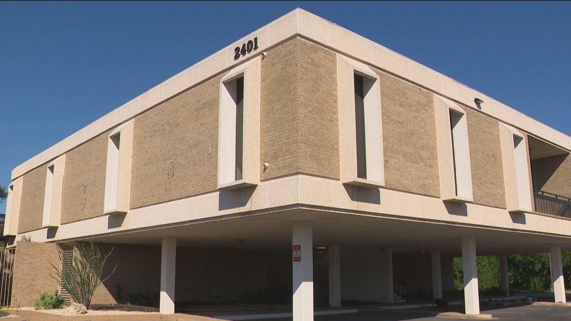 Site proposed for housing navigation center to help homeless in South ...