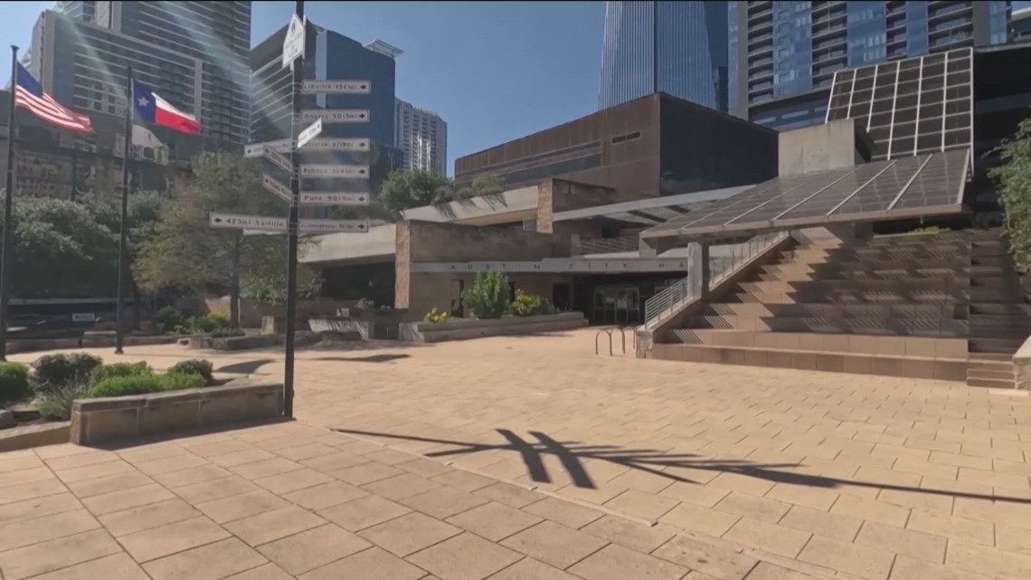 Austin budget meeting canceled over Texas Open Meetings Act concerns ...