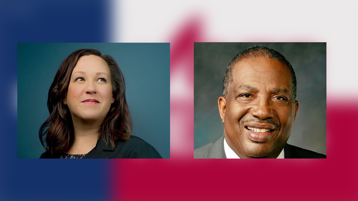 2020 Texas Democratic Primary Election Results U S Senate Kvue