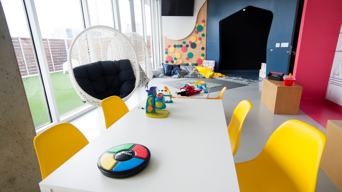 A look inside The Independent, Austin's tallest building | kvue.com