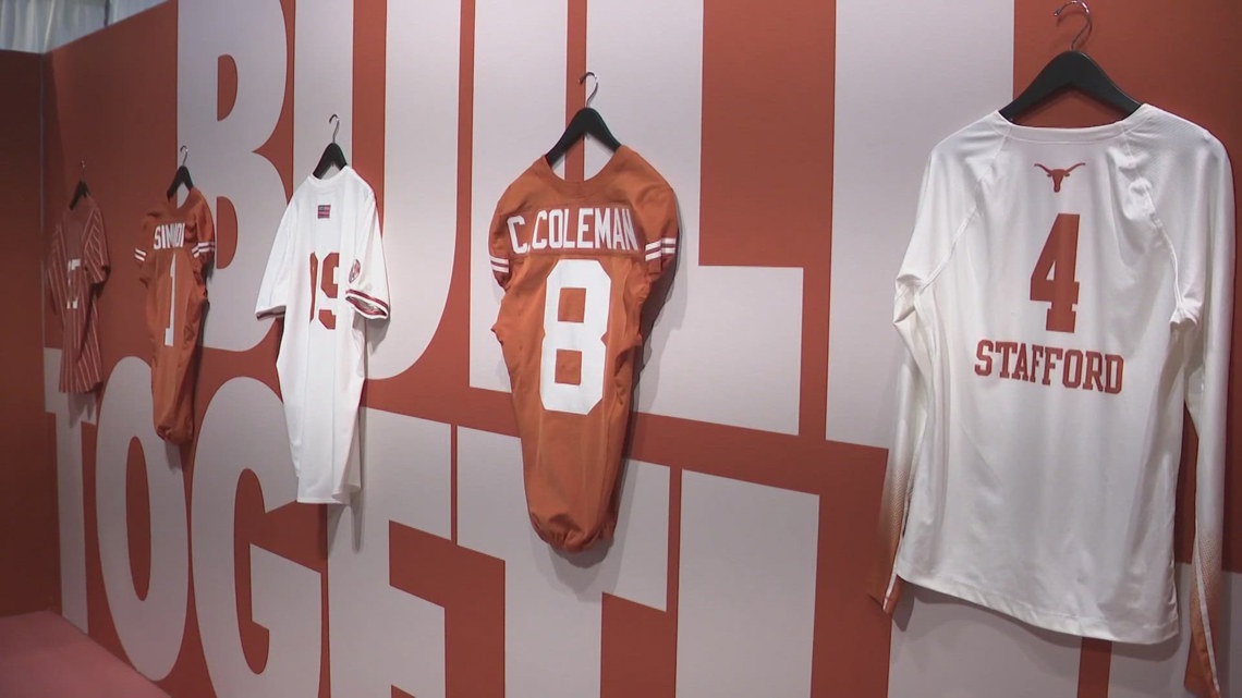 Nike hosts Blue Ribbon Elite launch event in Austin featuring UT ...