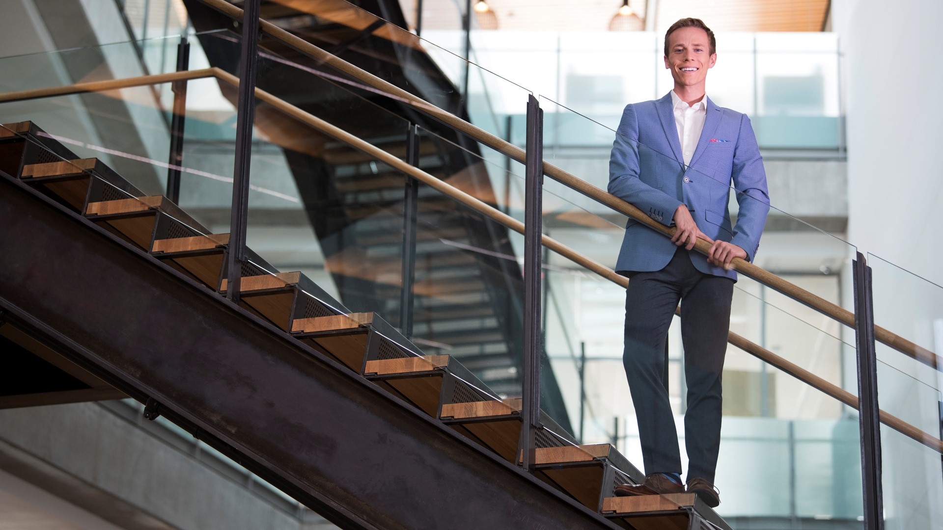 Meet Bryce Newberry | kvue.com