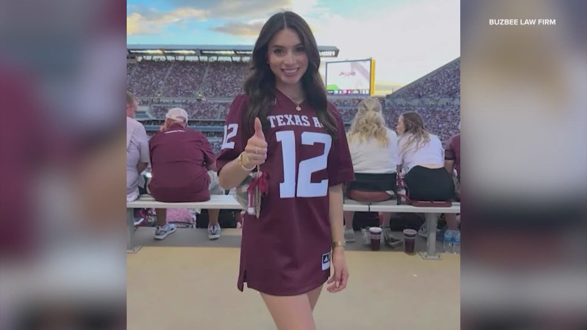 Organizations sued over 19-year-old Texas A&M student's death | kvue.com