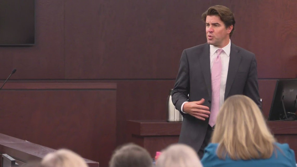 WATCH: Defense delivers opening statements in Kaitlin Armstrong murder ...