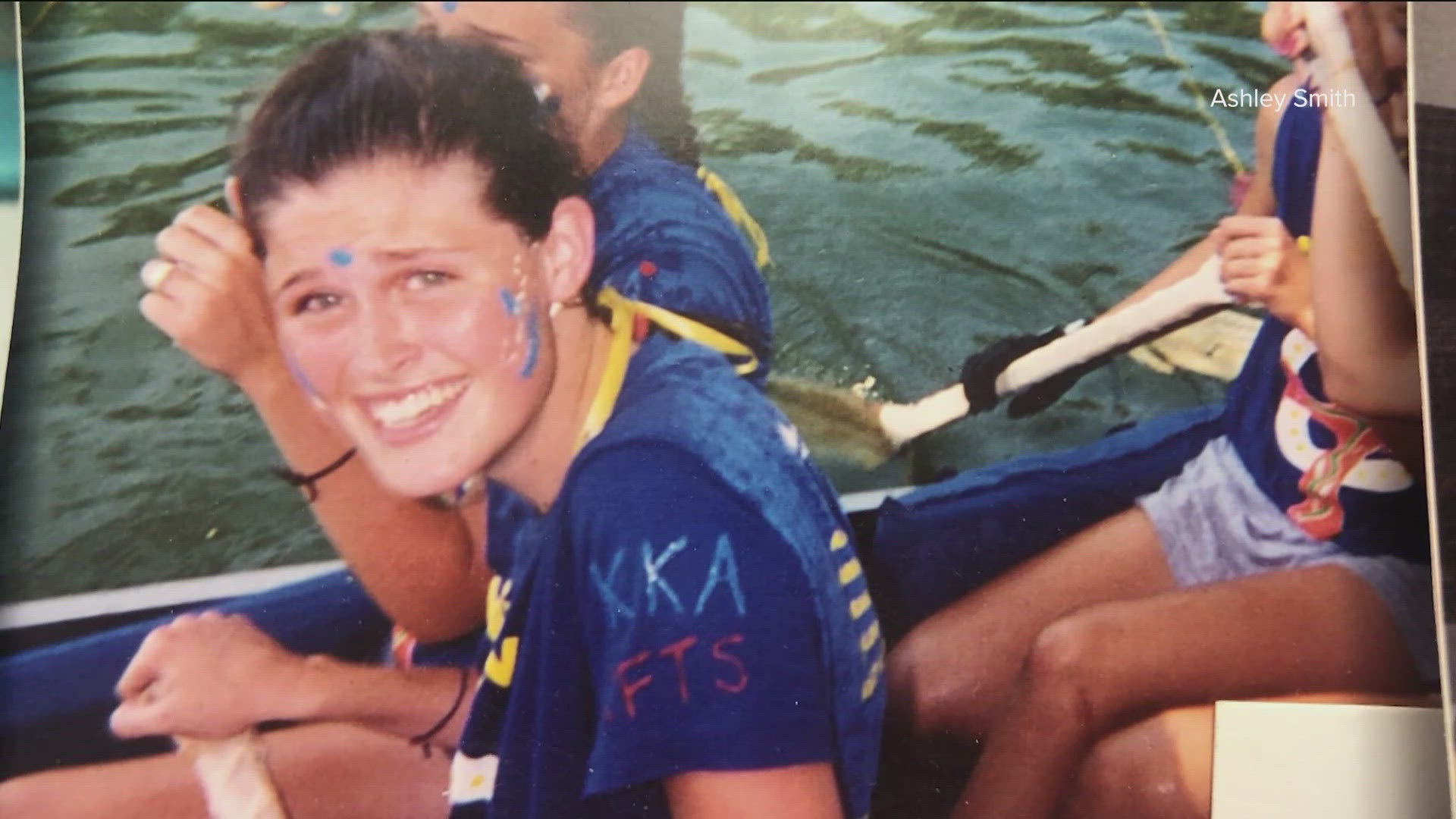 Flood survivor and former Camp Mystic camper shares harrowing story ...