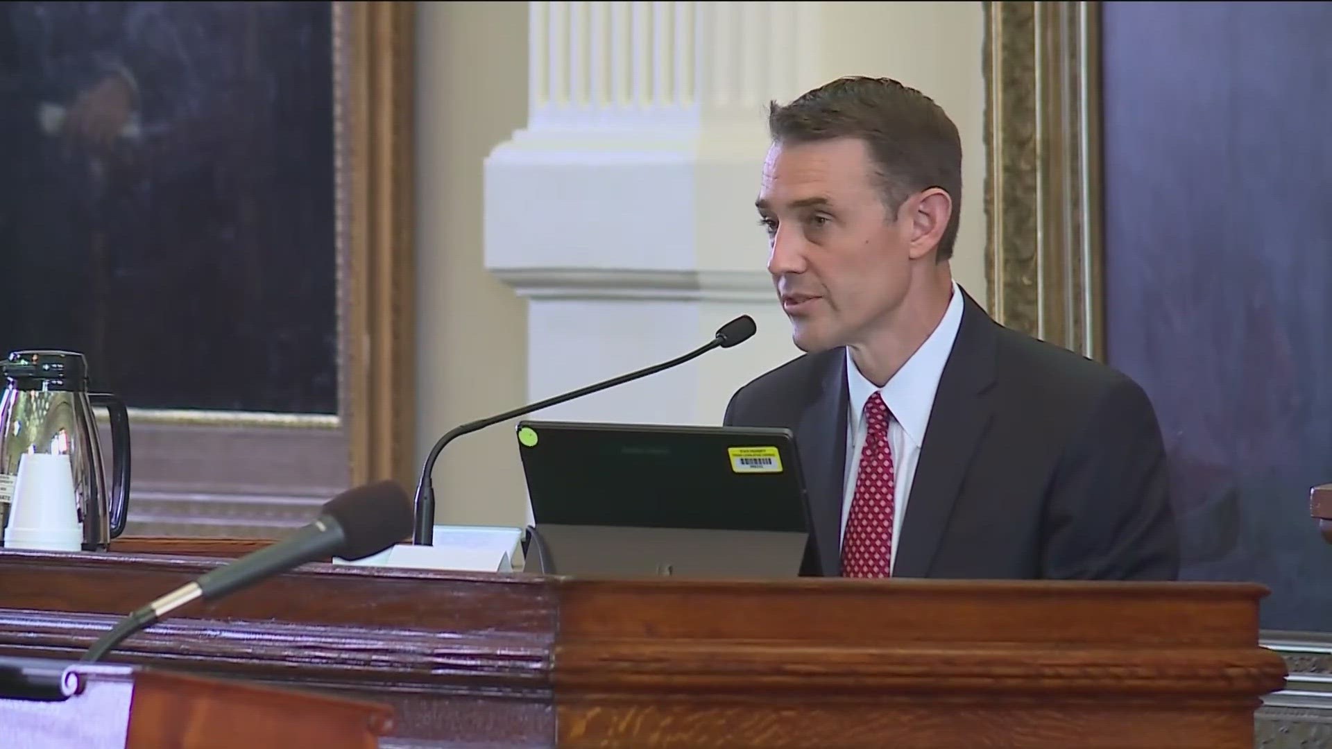 Day 3 of Ken Paxton impeachment trial underway | kvue.com