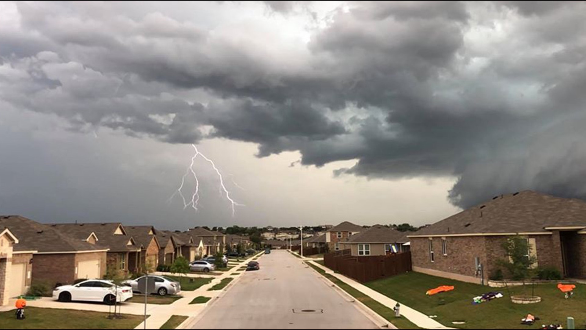 October 2019 Weather Snapshots | kvue.com