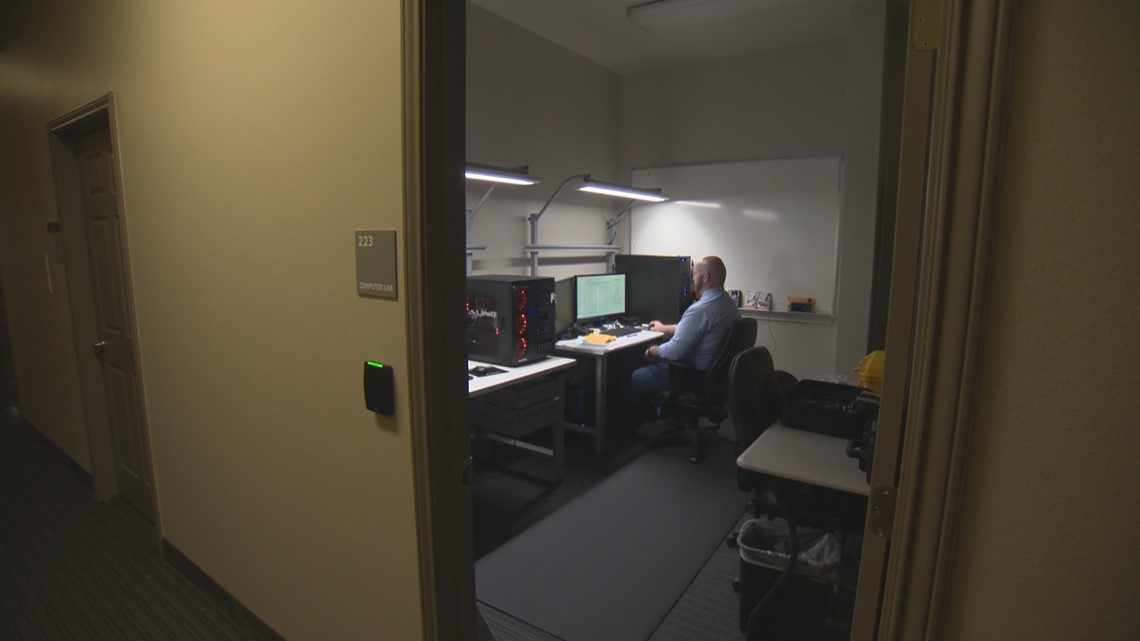 Leander Forensics Computer Lab helps solve crimes in the digital age ...