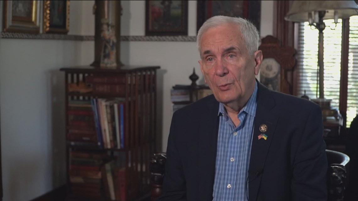 Congressman Doggett plans to vote 'no' on spending bill | kvue.com