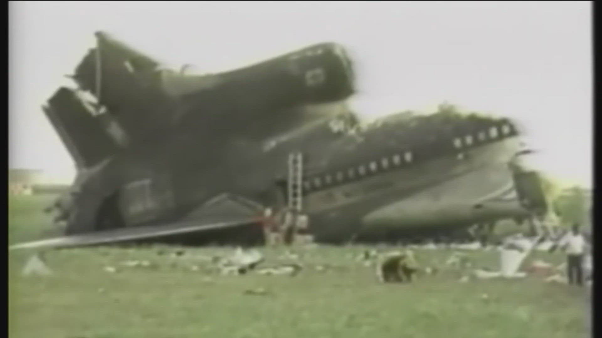 Remembering Texas' worst airline disaster 40 years later | kvue.com