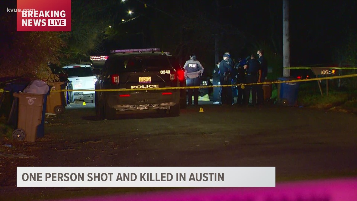 One killed in overnight North Austin shooting | kvue.com