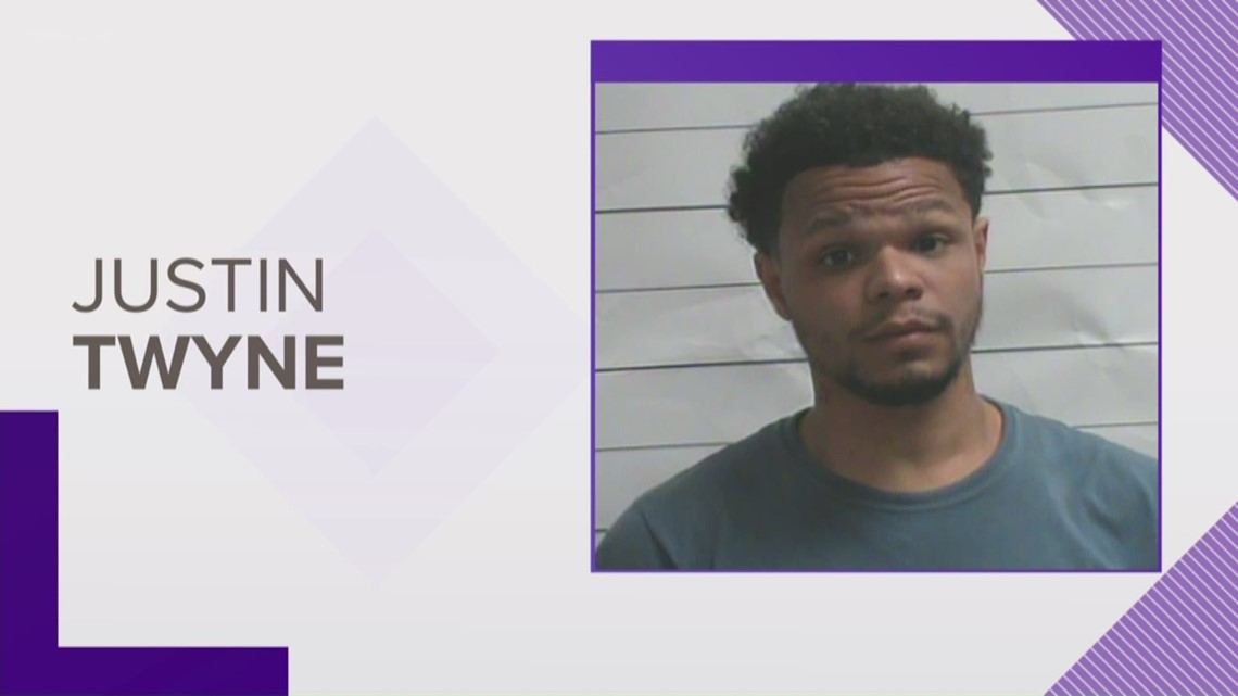 Justin Twyne sentenced to 40 years in prison for murder of attorney ...