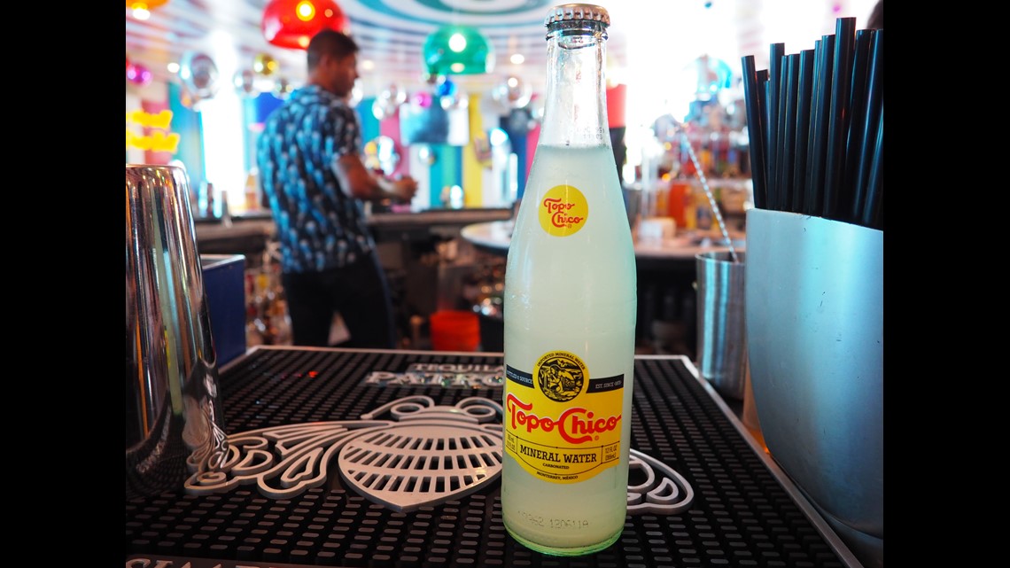 Wonder Bar in Austin is made for social media | kvue.com