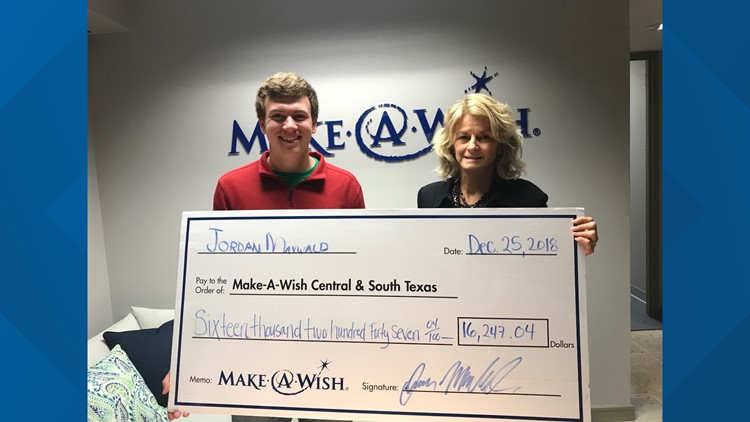 Austin family wins national Christmas light competition | kvue.com