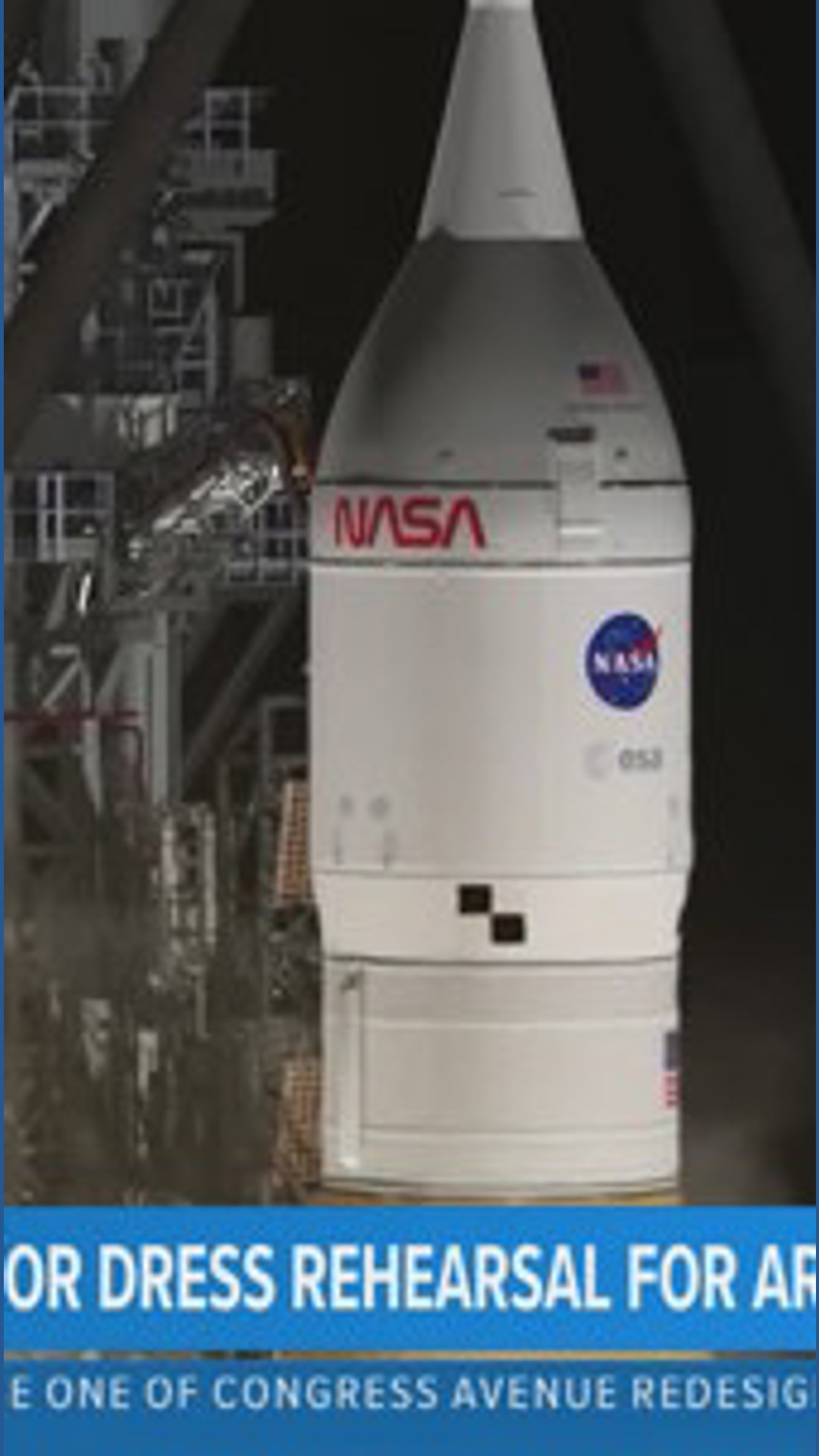 NASA preparing for dress rehearsal ahead of Artemis II launch | kvue.com