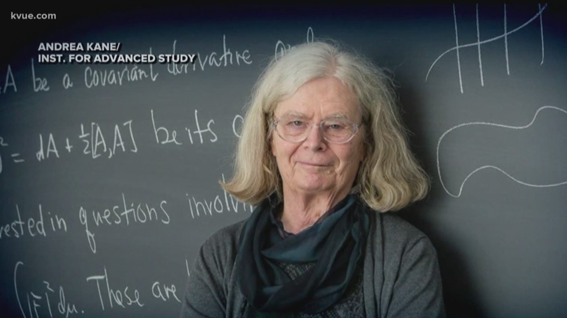 UT Austin professor is first woman to win 'Abel Prize,' mathematics ...